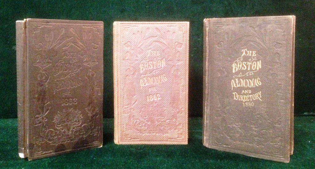 Rare books about Civil War Boston take book buyer on journey