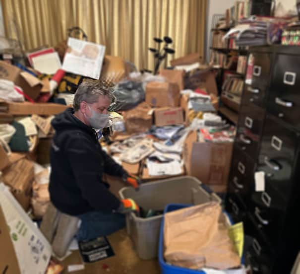 Hoarder House Cleanouts Start with Compassion, End with Relief - Orion ...