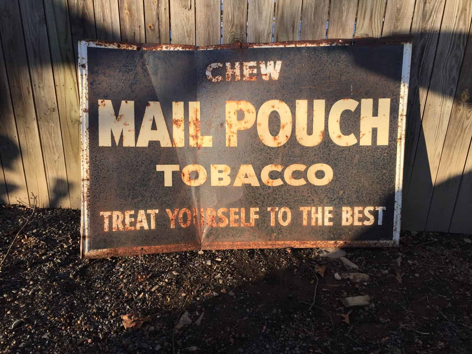 Selling A Vintage Sign Collection? We're In! - Orion's Attic