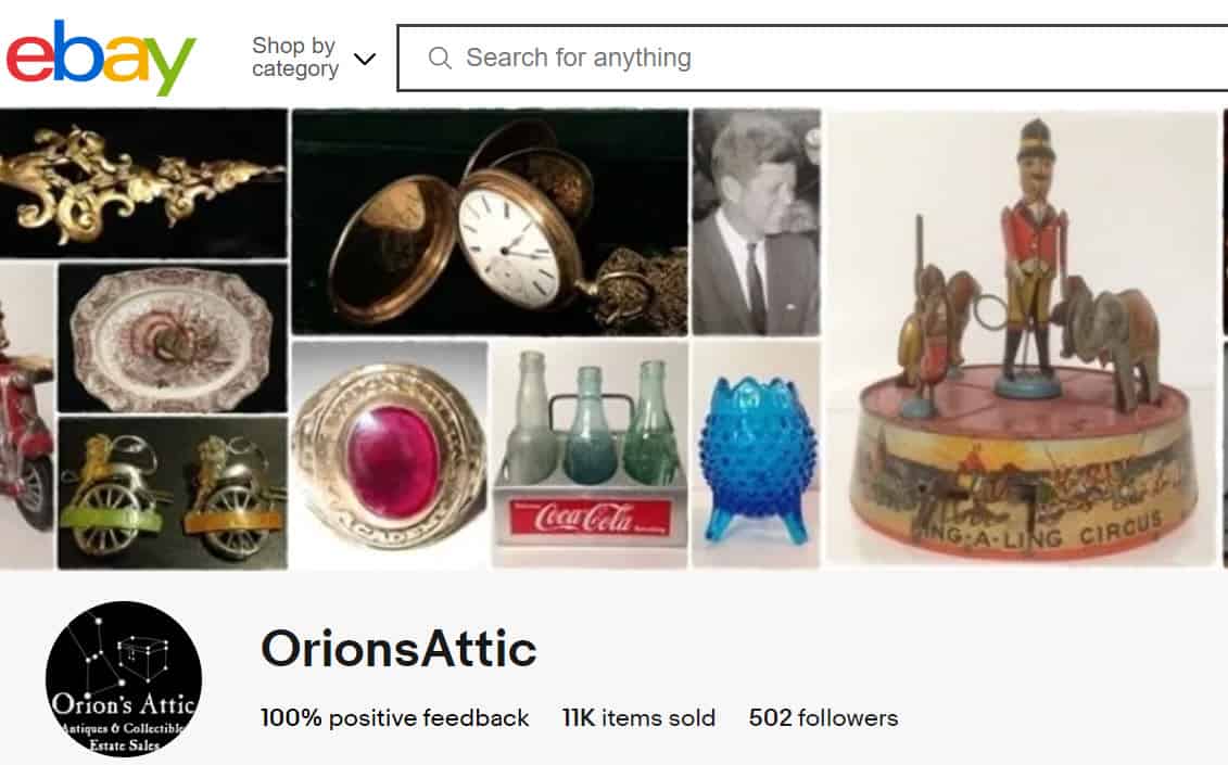 attic_ebay_store - Orion's Attic